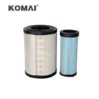 China 320 320C 320D 320D2 Air Filter Element 1318822 1318821 AF25589 AF25624 ME441131 1340685 for sale