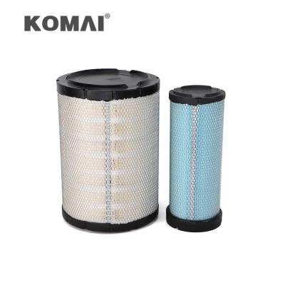 China KOMAI B222100000535  ME441131  C24039 Air Filter Cartridge for SANY SY195-9 for sale