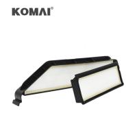 China Cabin Air Filter 2935001049 2935001050 For LIUGONG CLG936 CLG938 Wheel Loader for sale