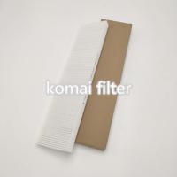 China SDLG 60 Mini Excavator High Efficiency Air Cab Filter for sale