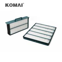 China 140 Panel Ventilation Interior Cab Filter PA5317 AF26660 14503269 SC60027 14405925 for sale