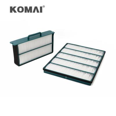 China 140 Panel Ventilation Interior Cab Filter PA5317 AF26660 14503269 SC60027 14405925 for sale