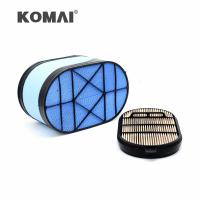 China Power Core Air Filter P608666 P601560 Replacement For  A0040944904 333s9595 F071150 for sale