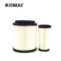 China Cartridge Air Filter Element 2414656 2414659 2414658 For Scania Truck for sale