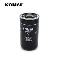 China LF3349 Oil Filter Element B7372 LF 3349 YN50VU0001D1 W-02-00323 6735515140 3908615 53C0214 for sale