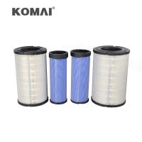 China Primary Air Filter Intake Element 4286128 KBH0921 YN11P00029S003 C24553 YN11P00029S003 AF25414 for sale
