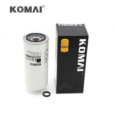 China EX1100-3 Fuel Filters FS1000 11NB-70010 1273400213 15271319 11712409 12977622 RXL-04002 RXL-040D09 for sale