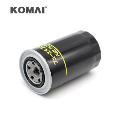 China Komatsu PC56-7 Excavator Parts XJAU-00219 4658695 A408064 FF166 SK3378 Fuel Filter for sale