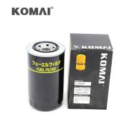 China Komatsu PC56-7 Excavator Parts XJAU-00219 4658695 A408064 FF166 SK3378 Fuel Filter for sale