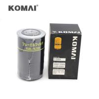China Komatsu PC56-7 Excavator Parts XJAU-00219 4658695 A408064 FF166 SK3378 Fuel Filter for sale