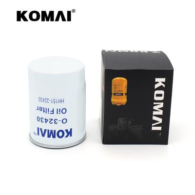 China Oil Filter For Holland Equipment LF3313 1959757C1 HH151-32430 15600-41010 for sale