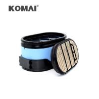 China P608666 P601560 4286473M2 713044A1 226679 2CAR032 Heavy Truck Power Core Air Filter for sale