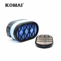 China P608666 P601560 4286473M2 713044A1 226679 2CAR032 Heavy Truck Power Core Air Filter for sale