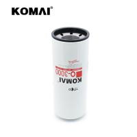 China Oil Filter For Hitachi EX500 5608835 LFP3000 3825970 3318853 WP12300 3318853 LF3000 for sale