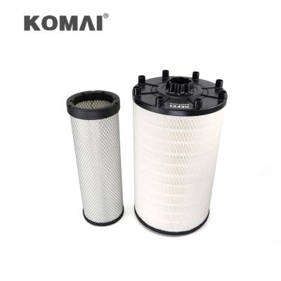 China Spare Parts For Scania 1869994 1869992 1869990 P953210 AF1001 AF25615 P953214 Air Filter for sale