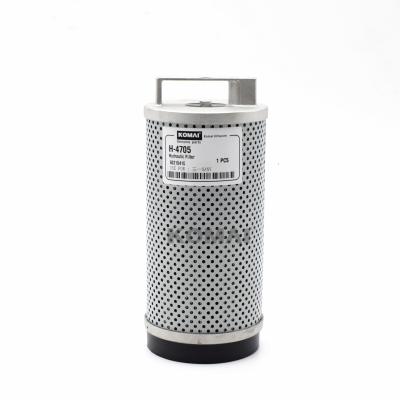 China Sany Engine EF-124-D 60210416 EF1240S Hydraulic Oil Return Filter for sale