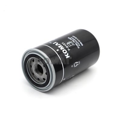 China Komatsu PC100-6 Fuel Filter 600-311-9121 600-311-9120 1R1740 4192631 1W8633M CX-660 for sale