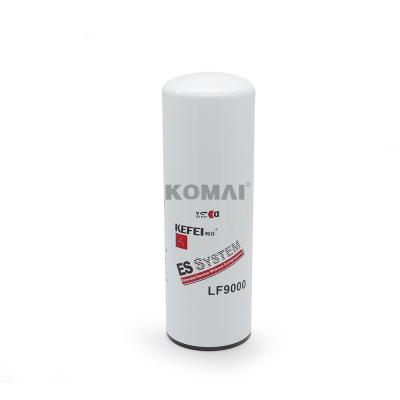 China KOMAI 3101869  3101868-134  JX-6427  LF9000 Oil Filter for QSX15 for sale