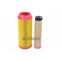 China AF26389 AF25727 C14200 055113R1 3901462M1 0040940405 0040940504 Excavator Engine Air Filter for sale