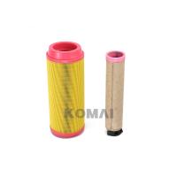 China AF26389 AF25727 C14200 055113R1 3901462M1 0040940405 0040940504 Excavator Engine Air Filter for sale