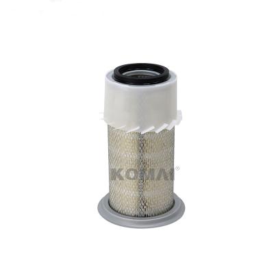 China KOMAI 3EC-01-11630   3EB-02-25550 Air Filter Cartridges for 307SSR 307C for sale