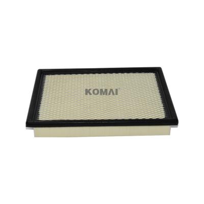 China Cabin Air Filter PA5482 P606063 AF55727 For Komatsu WA 480-6 for sale