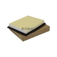 China Cabin Air Filter PA5482 P606063 AF55727 For Komatsu WA 480-6 for sale