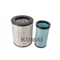China 345BL 345D Air Filter 1063969 CA8492 P533882 A-5593 AF25262 LAF5022 A-5595-S for sale