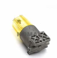 China 24304-00016C Fuel Water Separator Assy For Doosan Excavator DX215-9C DX150-9 for sale