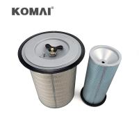 China Spare Parts Air Filter For PC1000 AF4504M 600-181-4400 6128-81-7040 600-181-4401 for sale