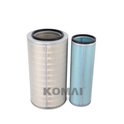 China JCB Air Filter JSH0022 1-14215184-0 47220-39800 PA2582 150783A1 7Y1323 for sale