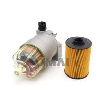 China 4642641 Fuel Water Separator Assy XJ00199 For Hitachi Excavator EX210-5 for sale