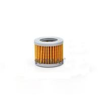 China Hydraulic Oil Return Filter For Kobelco SK75-8 PF7824 6910/12401 6644302 16404-28520 for sale