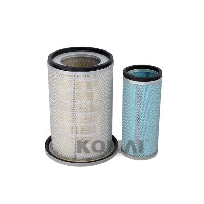 China ME033717 8-94430250-0 8-98091394-0 AF4739 3I1427 Mitsubishi Truck Air Filter Element for sale