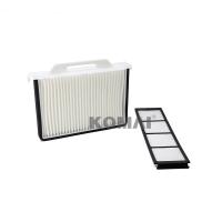 China ZX650 ZX130-3LC Cabin Air Filter SC80027 4500685 P500249 AF55815 PA5666 For Hitachi for sale