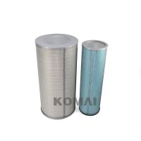 China KOMAI AF1921M  PA2902 7Y1196 Air Filter Cartridge for Excavator Truck for sale