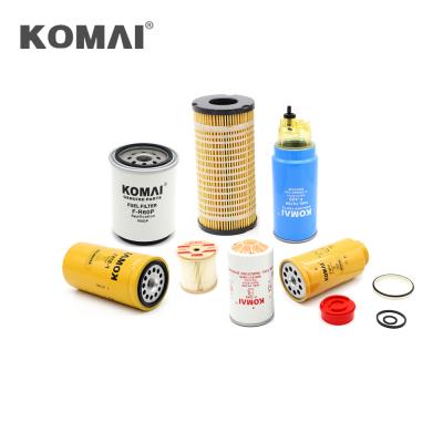 China Excavator 330 Engine Fuel Filter 1R0712 1R1712 4N-5823 FF211 BF584 LFF5823 for sale