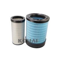 China Atlas Copco 3222188151 P785590 AF25454 4466269 SA16642 333/U0934 X770693 Air Filter for sale
