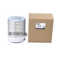 China Tractor Replace Air Filter For Hitachi Excavator 169479 C21317 ME053364 31130-01312 S0060A for sale