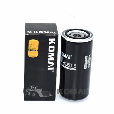 China BL61 Backhoe Loader 1092.0358.94 SH62249 WD962/12 HF35315 Hydraulic Oil Filter for sale