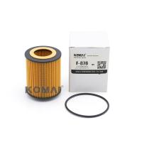 China Eco Fuel Filter  EC135B EC180B EC210B 11708554 02931116 04252603 EF2405 PU815X for sale