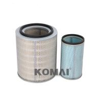 China Replace Air Filter For Komatsu Loader PC530 AF904 P13-1348 R80-4302 627934C1 385-102-56931 for sale