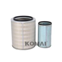 China Replace Air Filter For Komatsu Loader PC530 AF904 P13-1348 R80-4302 627934C1 385-102-56931 for sale