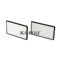 China SC80022 21W-979-R350 4455778 4S00688 ZX75 PC80MR-3 Compatible Interior Cabin Air Filter for sale