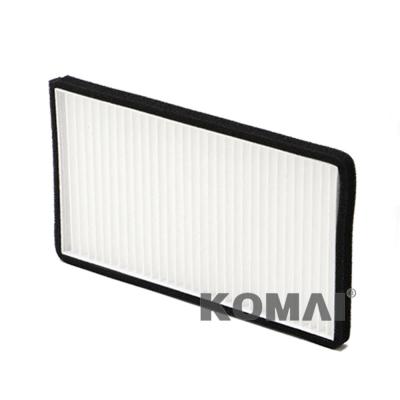 China SC80022 21W-979-R350 4455778 4S00688 ZX75 PC80MR-3 Compatible Interior Cabin Air Filter for sale