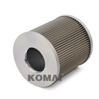China TL235RC/100 YLXB-13 630*100 860121090 XYLQ-70 For XE150D Strainer Hydraulic Suction Filter for sale
