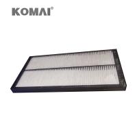 China KOMAI Air Filter For SANY SY60 SY55 Cabin Filter Element 60215889 for sale