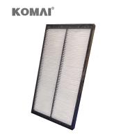 China KOMAI Air Filter For SANY SY60 SY55 Cabin Filter Element 60215889 for sale