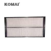 China KOMAI Air Filter For SANY SY60 SY55 Cabin Filter Element 60215889 for sale