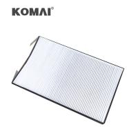 China FK-8647 Cabin Air Filter For XCMG Engine Spare Parts 860152447 for sale